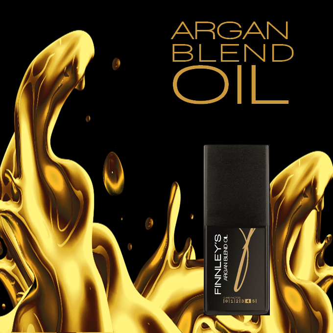 ARGAN BLEND OIL :: Finnley-s