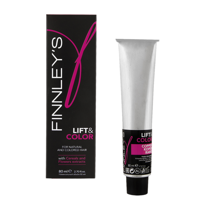 LIFT & COLOR :: Finnley-s