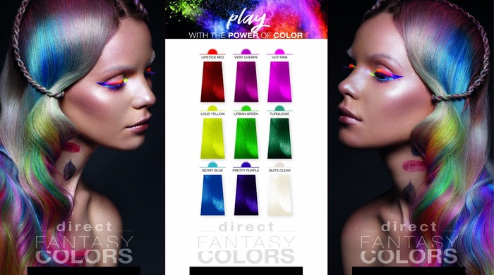 DIRECT FANTASY COLORS :: Finnley-s