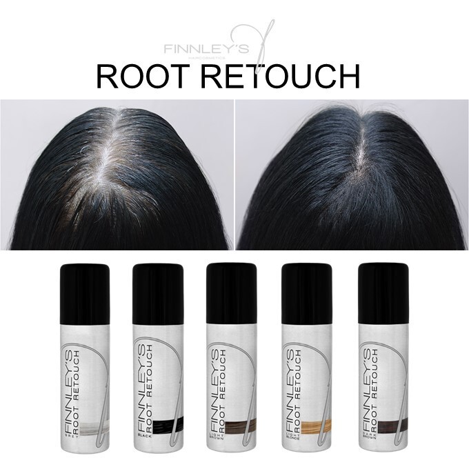 ROOT RETOUCH :: Finnley-s