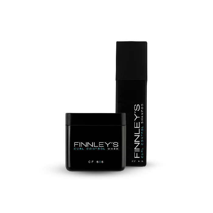 Finnley's Curl Control Range